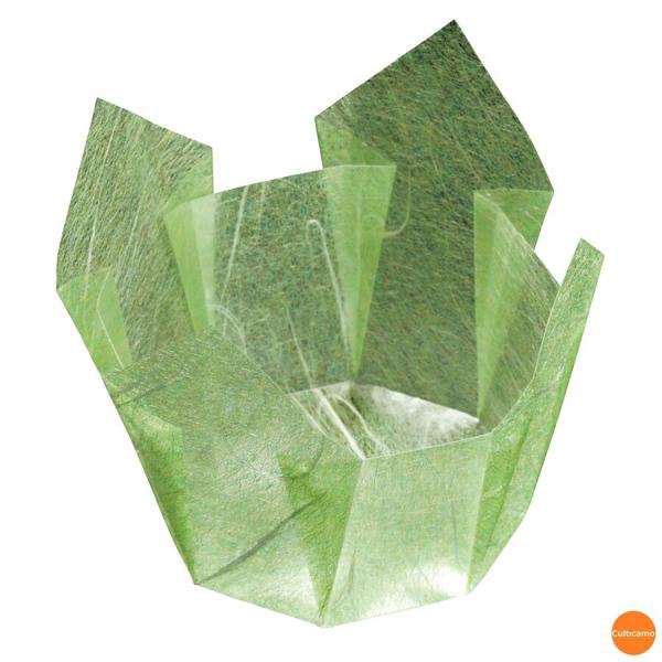 美しい柄が華やいだ雰囲気で料理を演出します！お好みの角度に広げてご使用いただけます。