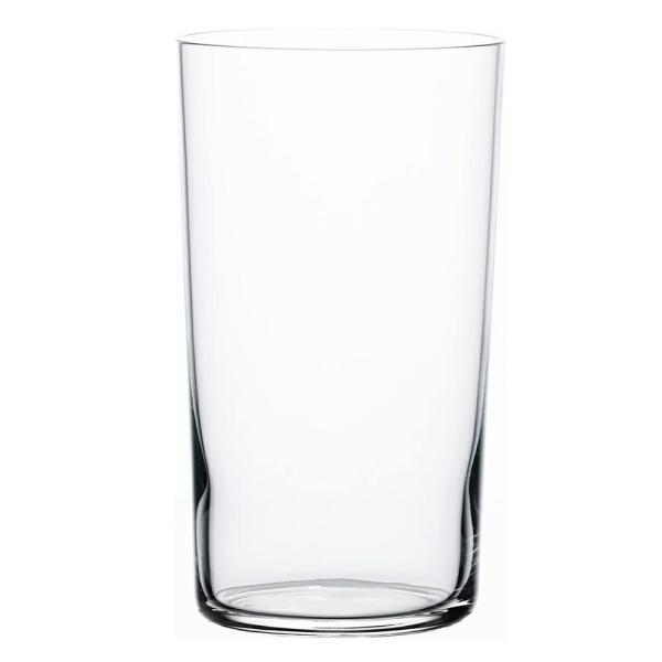 口当たりの良さと軽さが特徴の薄づくりのグラス。上質感あふれるフォルム、美しさと強さを兼ね備えたグラス。