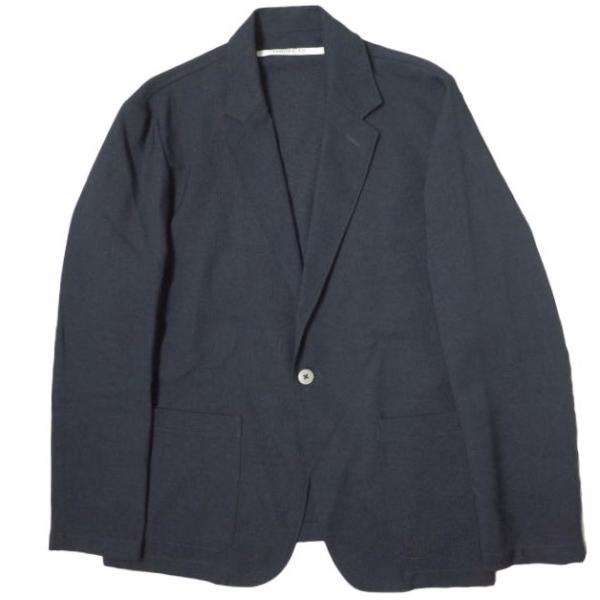 JOURNAL STANDARD TRISECT-2 ジャーナルスタンダード ROYAL LINECO NARROW 1B JACKET テーラードジャケット L ネイビー g11776【参考定価】17,600円【型番】1701064001...