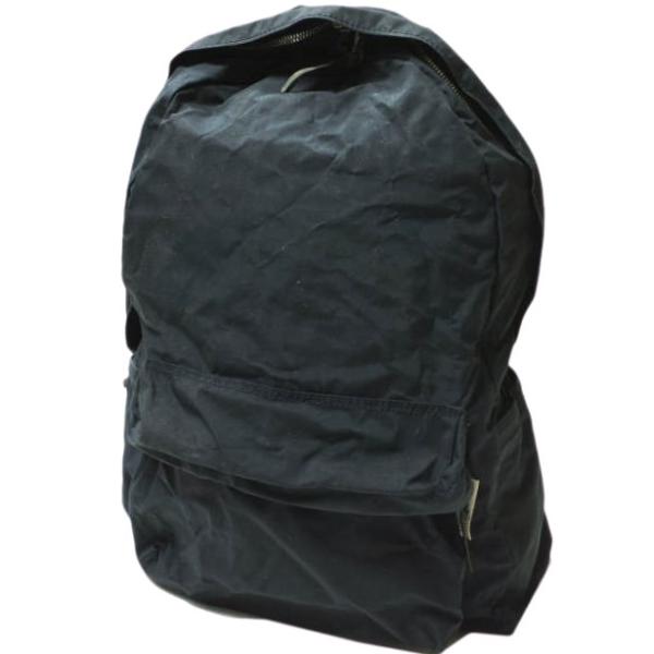 STANDARD SUPPLY x BEAMS PLUS スタンダードサプライ ビームスプラス 別注 日本製 デイリーデイパック ネイビー リュック カバン g20403【サイズ】 幅32cm 高さ40cm 奥行12cm【カラー】ネイビー【...