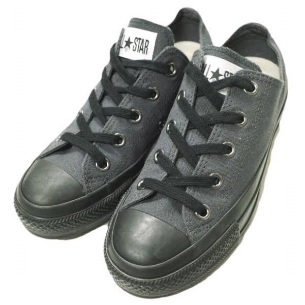 CONVERSE x MHL. コンバース エムエイチエル マーガレットハウエル 別注 REACT2.0 ALL STAR OX 1SD509 US4(23cm) チャコールグレー【参考定価】17,600円【型番】1SD509【サイズ】US...