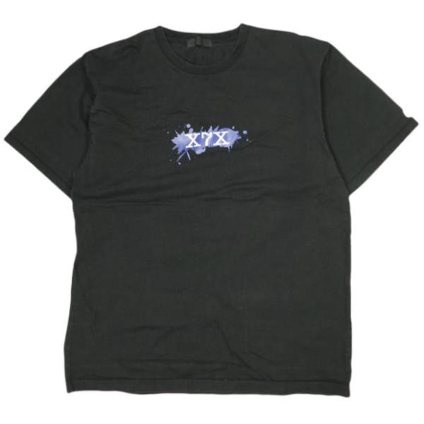 GOD SELECTION XXX x FRAGMENT DESIGN ゴッドセレクション フラグメントデザイン 20SS 7TH ANNIVERSARY PRINT TEE 7周年記念Tシャツ L【サイズ】L 肩幅：約49.5cm 着丈：...