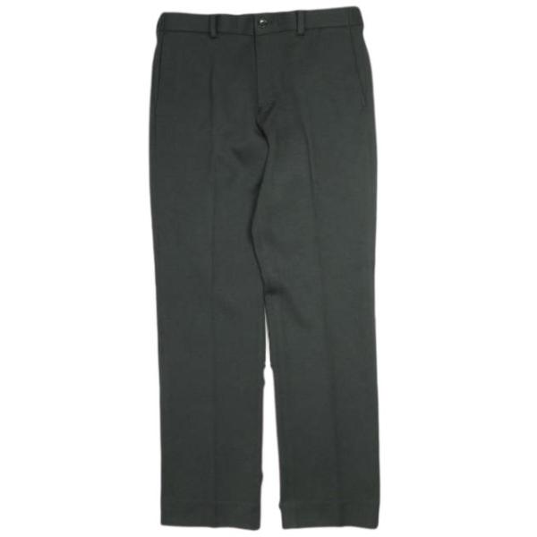 新品 N.HOOLYWOOD ミスターハリウッド コンパイルライン 25AW TAPERED TROUSERS テーパードスラックス 2252-PT21-001 42 BLACK パンツ【参考定価】39,600円【型番】2252-PT21-...