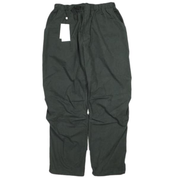 新品 N.HOOLYWOOD エヌハリウッド コンパイルライン 25AW BELT PANTS ピーチ起毛 ベルトパンツ 2254-CP01-051 42(XL) BLACK 定価44,000円【参考定価】44,000円【型番】2254-C...