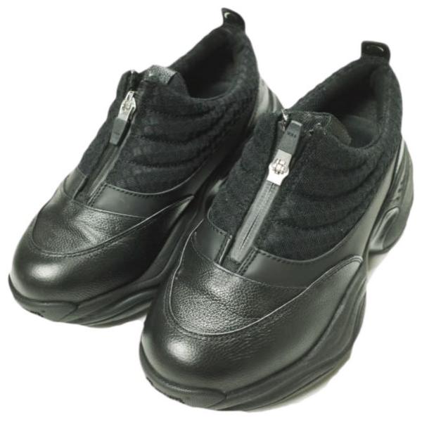 OAO x BIOTOP オーエーオー ビオトープ 25SS 別注 FOUNTAIN EX 24D-1A07AO1-90D US5(23cm) ブラック for スニーカー シューズ g24597【参考定価】49,500円【型番】24D-1...