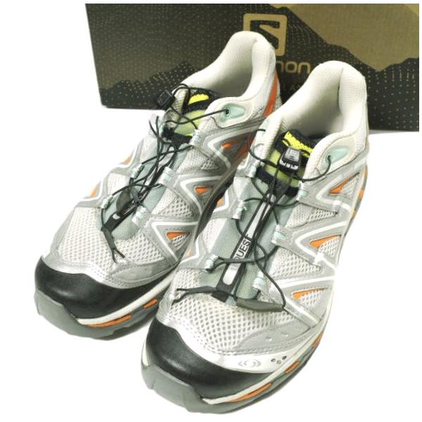 SALOMON x The Broken Arm サロモン ザ ブロークン アーム 別注 XT-QUEST 406427 US10(28cm) Vapor Blue/Silver Metallic X/TANGELO TBA【型番】4064...