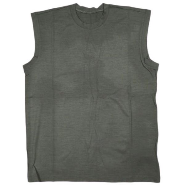 新品 un/unbient アン 日本製 WASHABLE WOOL SLEEVELESS T ウォッシャブルウールノースリーブTシャツ CUNCU17-2 1 ASH BROWN アンビエント【参考定価】14,300円【型番】CUNCU1...