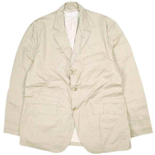 Engineered Garments エンジニアードガーメンツ 23SS Andover Jacket - High Count Twill アンドーバージャケット S Khaki 3B テーラード【参考定価】62,700円【サイズ】S ...