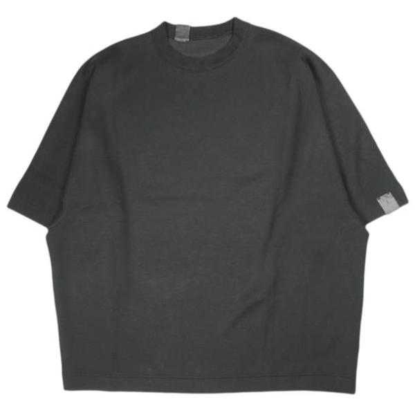 新品 N.HOOLYWOOD ミスターハリウッド コンパイルライン 26SS DOLMAN SLEEVE T-SHIRT ドルマンスリーブTシャツ 2261-CS55-021 42(XL) BLACK【参考定価】26,400円【型番】226...
