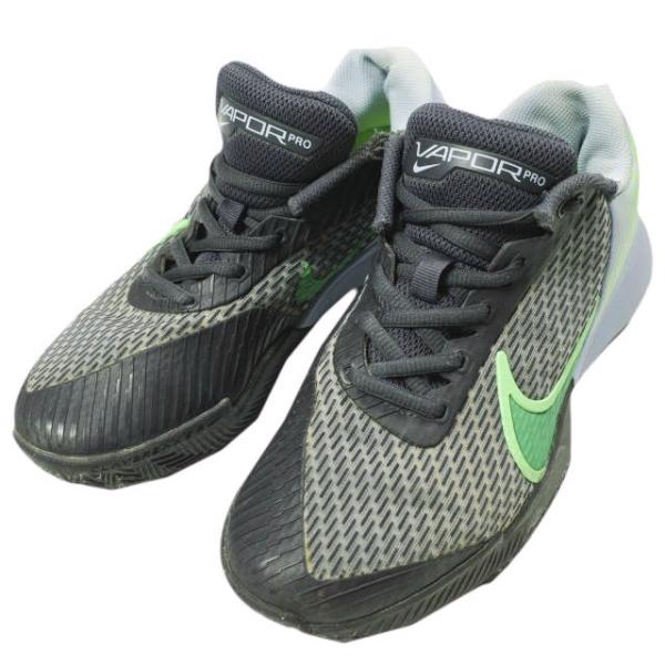 NIKE ナイキ COURT AIR ZOOM VAPOR PRO2 コートエアズームヴェイパープロ 2 DV2020-004 US7(25cm) スニーカー シューズ g26625【型番】DV2020-004【サイズ】US7(25cm) ...