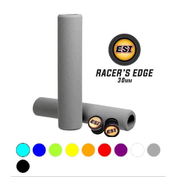 ※※※シリコン素材の為、パーツクリーナーは使用せず、取付の際は消毒用アルコールを使用してください。※※※ESIグリップを代表する最もベーシック且つ最も売れているベストセラーモデルの1つ。100%シリコンで、どのグリップよりも快適な握り心地や...