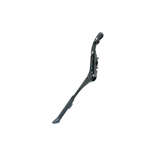 調整ノブで簡単に長さが調節できるアジャスタブル サイドスタンド。● アルミ合金● サイズ アジャスト機構（24″ 〜29″）● 取付位置調節機構● 385g※※配送日時指定は承っておりません※※◆店頭在庫商品は3〜5日で発送致します。◆店頭...