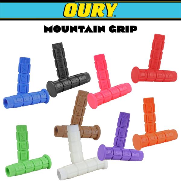 Made in USA一目でOURY GRIPとわかる特徴的なデザインとカラーリングがあなたのバイクのポイントになります！外径 : 32mm / 幅 : 114mm / 対応径 : 22.2mm / 重量 : 141.5g / アメリカ製※...