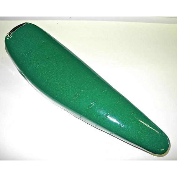 ローライダーやスティングレーなどのマッスルバイクには必須のバナナシート！※取付には別売りのシシーバーが必要です。※※配送日時指定は承っておりません※※◆店頭在庫商品は3〜5日で発送致します。◆店頭在庫なし、お取り寄せ商品については、通常5〜...