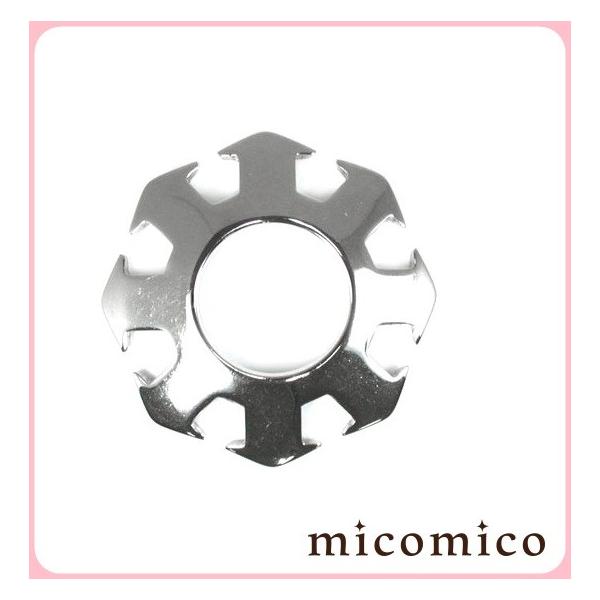 種類：ニップル素材：サージカルステンレス(316Lステンレス)