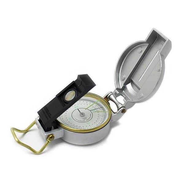 レンザティックコンパス 方位磁石 日本製 方位磁針 軍用風 金属ボディ オイル制動式 蓋付 コンパス ふた付 マップ 地図 オリエンテーリング 登山 ハイキング 宝探し 風水 開運 家相 吉祥 占い 招運 建築 アウトドア 節分 豆まき 方...