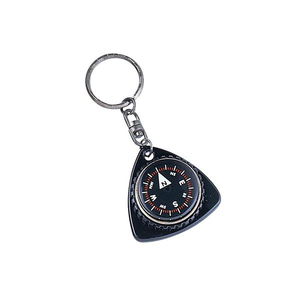 コンパス 方位磁石 方位磁針《ポイント》ハイキングや登山の必携品。方針の揺れが少なく、文字盤も見やすい設計です。カギと一緒に持ち歩いたり、カバンに取り付けたり。携帯に便利なキーホルダー型コンパスです。《商品説明》33ｍｍ/オイルフロート式