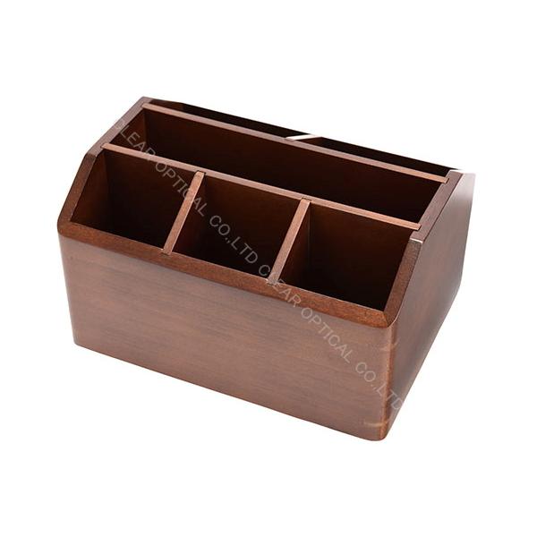 メガネ・老眼鏡・サングラス・リモコンスタンド…商品サイズ：高さ140×幅220×奥行165MM・重量：880G・材質：天然木（アガチス材）他・原産国：日本・※回転式※仕切りは外せます。・特徴：小物入れ・インテリア・コレクション用に最適。※眼...