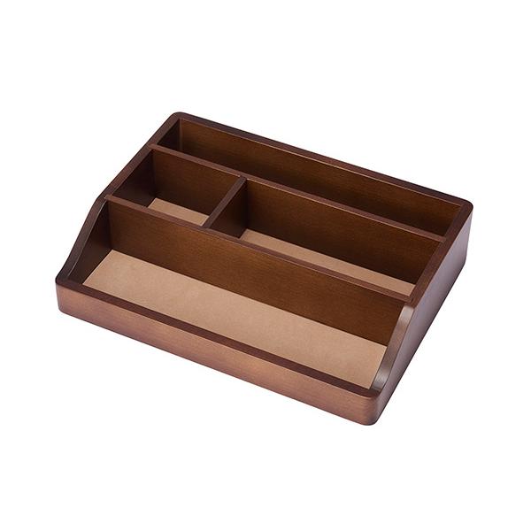 木製 オーバーナイター コレクション収納ボックス メガネ 老眼鏡 サングラス 小銭入れ《商品説明》サイズ：H60×W270×D200ｍｍ素材：天然木（朴材）他※仕切り版は取り外し可能※日本製※仕様及び外観は改善のため予告なく変更することがご...