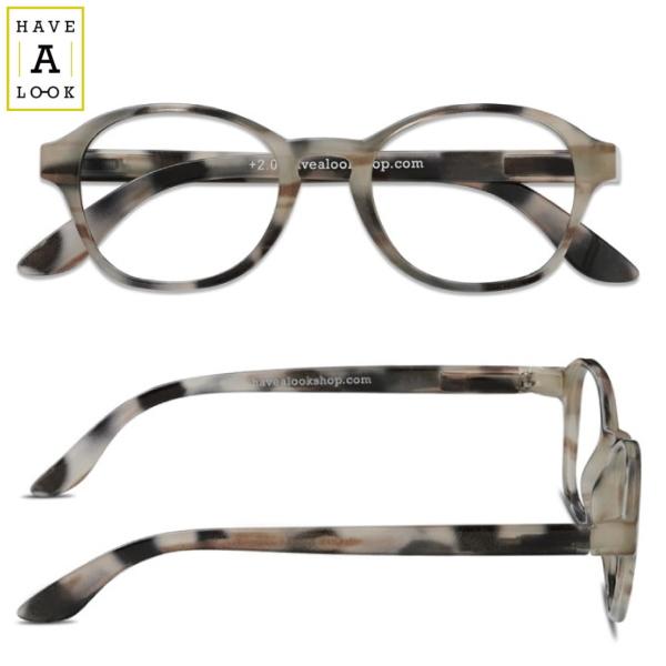 Have a look ハブアルック 老眼鏡 CIRCLE 北欧 デザイン デンマークブランド 正規品 メガネケース付 ボストン型 おしゃれ シニアグラス リーディンググラス 男性用 女性用《ポイント》北欧デンマークの人気ブランド【Have...