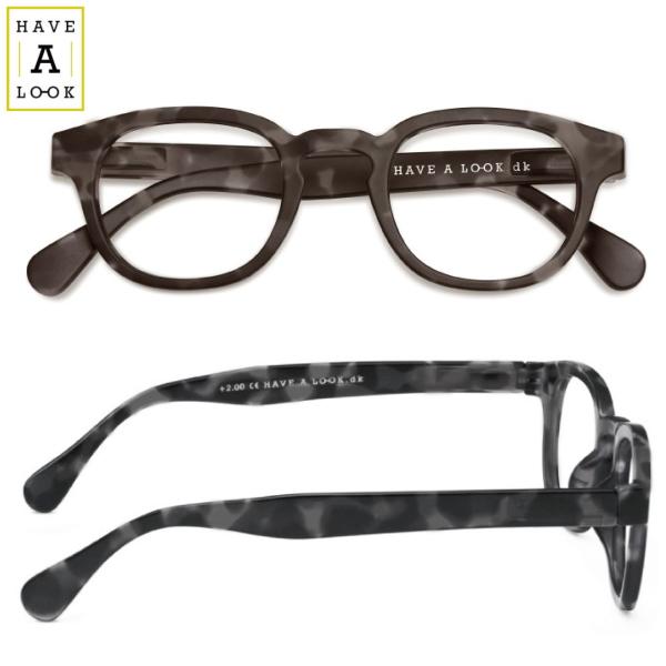 Have a look ハブアルック 老眼鏡TYPE-C 北欧 デザイン デンマークブランド 正規品 メガネケース付 ウエリントン型 おしゃれ シニアグラス リーディンググラス 男性用 女性用《ポイント》北欧デンマークの人気ブランド【Hav...