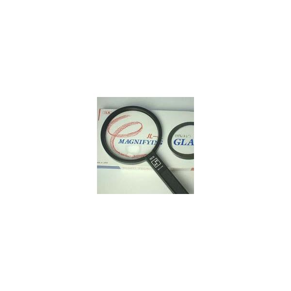 アクリル製レンズ115mm。倍率1.8倍&amp;4.5倍■品名：アイデアルルーペ115[p]■品番：1160-P■レンズサイズ：直径115mm■倍率：1.8倍(小レンズ4倍)■重さ：155g■商品サイズ：258(縦)×127(横)×22(...