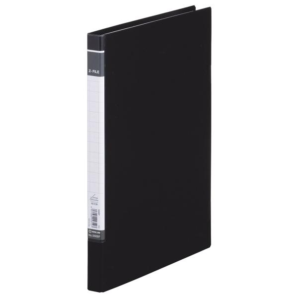 ●貼表紙●外寸：縦３０７×横２４３ｍｍ●背幅：２５ｍｍ●綴じ厚：１０ｍｍ●適正収容：１００枚●材質：オレフィン素材貼表紙，表紙芯材＝古紙使用