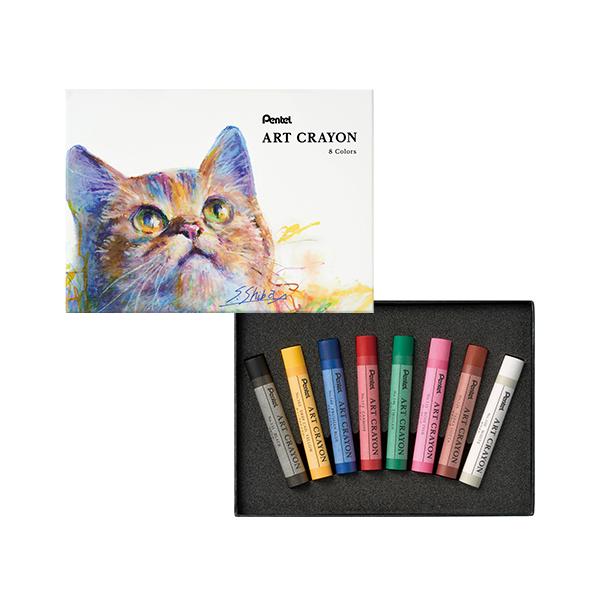 もう一度、描きたくなるクレヨンアートクレヨンは、より多くの人たちがアート体験をするためにつくられた、こころ踊る色鮮やかさと描き心地が革新的な画材です。クレヨン＝子どものものという概念を覆したい。描く楽しさを忘れてしまった多くの人たちにもう一...