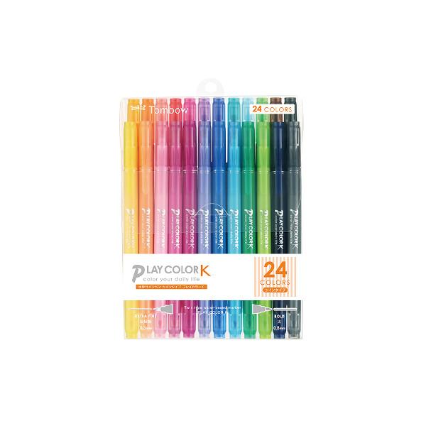 ●仕様：２４色セット