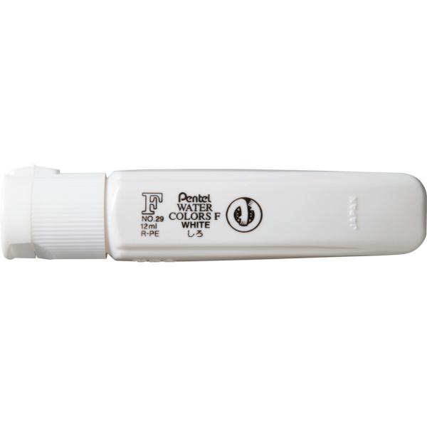 ・片手で開け閉めできるワンタッチキャップ片手が筆やパレットを持ってふさがっていても、片手で開け閉めが出来るので大変便利！・軽い力で絞り出しやすいソフトチューブ柔らかいチューブにより、子どもの弱い力でも最後までえのぐが絞り出しやすくなりました...