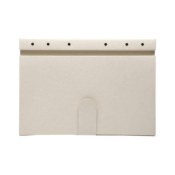 ●サイズ：縦２９７×横２１０×厚１０ｍｍ●穴数：６穴●材質：間伐材２０％以上，古紙７０％以上使用