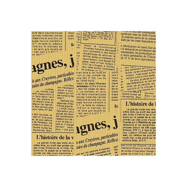 ●規格：半才●寸法：縦５３０×横７５７ｍｍ●紙質：筋入クラフト紙