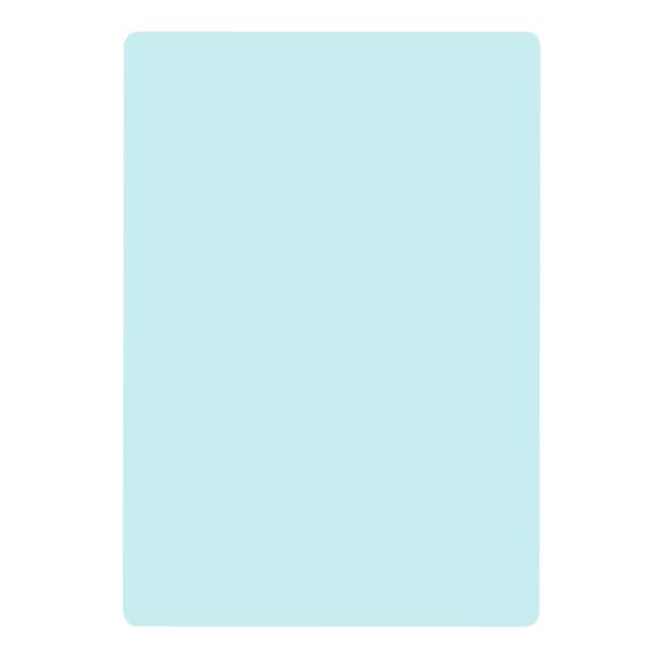 ●規格：Ａ４判●外寸：縦３００×横２１０ｍｍ●厚：１．２ｍｍ●材質：オレフィン樹脂