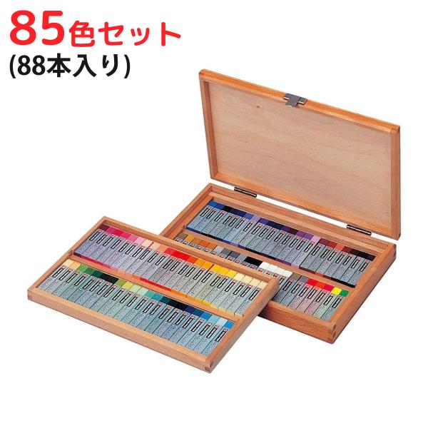 専門家の要望に応え開発された専門家用クレパスです。高級顔料を使用していますので、発色、耐光性に優れています。本体サイズ:縦183×横262×高さ42mm■本体サイズ：縦183×横262×高さ42mm■本体重量：1583g■材質：木、紙