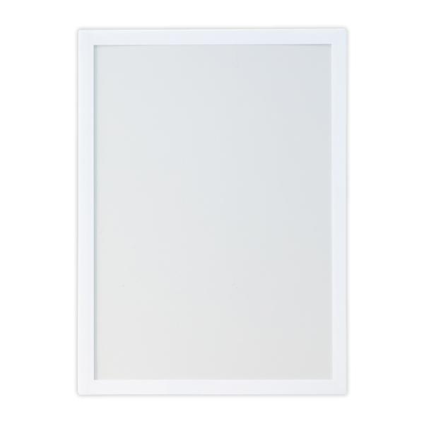 マグネット式のフレームに入れるだけで簡単に書類や写真が掲示でき、水や汚れから保護します。本体サイズ:横232mm×縦2mm×高さ316mm■本体サイズ：横232mm×縦2mm×高さ316mm■規格：A4■本体重量：60g■材質：PVC、マグ...