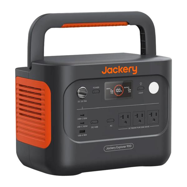 ポータブル電源,ジャクリ,JE-900A非常用,バックアップ,軽量リチウムイオン,960Wh,1500Wジャクリポータブル電源900JE-900A｜非常用バックアップ960Wh1500W企業のBCP対策や事業所の停電時のバックアップ電源に。...