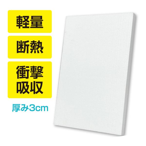発泡スチロール,工作,教材材料,学習教材スチロール,発泡,スチ,板,ボード発泡スチロール30×450×300｜工作教材材料板状なので、つまようじ点描画の土台にしやすいサイズです。