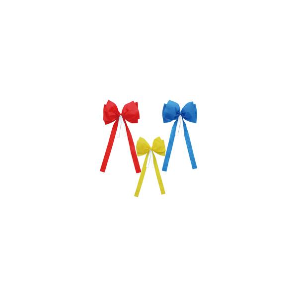 簡単に背中に着けられる大きなリボン!商品サイズ:約350×700mm■商品サイズ：約350×700mm■材質：不織布●運動会