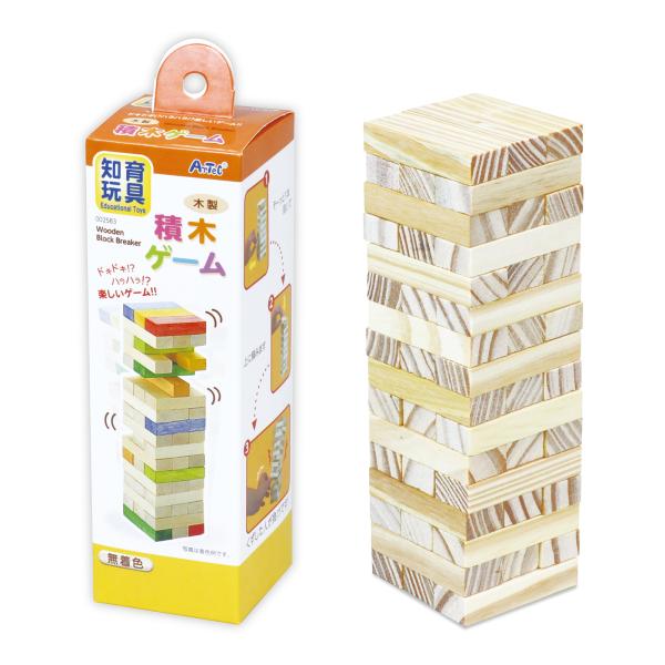 ジェンガ積木,木製,知育玩具バランスゲーム,幼児,室内遊びつみき,木のおもちゃ,保育園,幼稚園,48ピース木製積木ゲーム｜知育玩具バランスゲーム48ピース幼児室内遊び木のおもちゃ木製積木ゲームです。■商品サイズ：50×17×10mm■重量：...