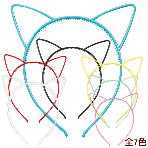 耳付きカチューシャ,コスプレ,衣装子供,キッズ,発表会ヘアバンド,猫耳,コスチューム,運動会,体育祭耳付きカチューシャ｜コスプレ衣装子供用猫耳ヘアバンド発表会運動会耳の部分に飾りを付ければ、好きな動物になれる!サイズ:140×150mm■商...