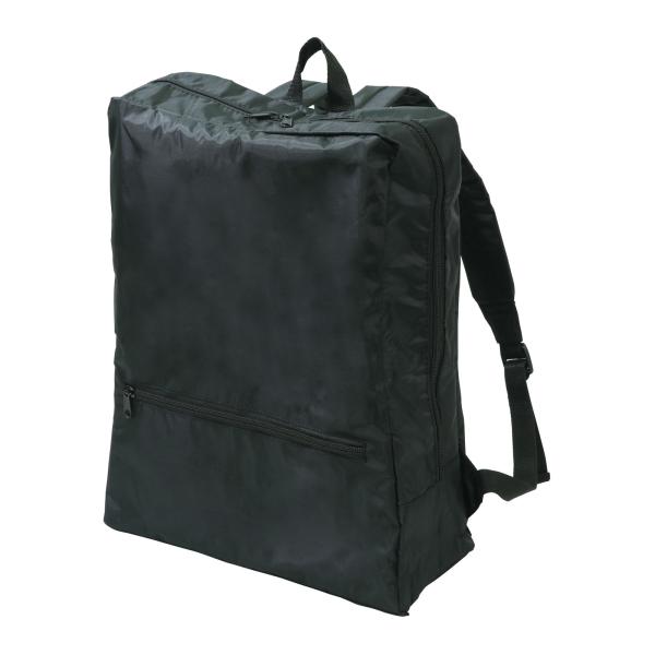 開け口が大きくて使いやすいリュックです!商品サイズ:330×480×160mm■商品サイズ：330×480×160mm■重量：293g■セット部品：本体×1■材質：ポリエステル■本体色：黒■原産国：中国