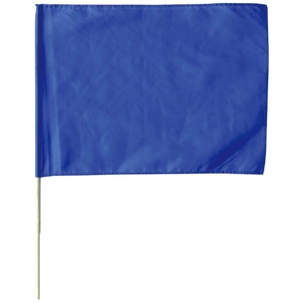 集団行動で映える!大きなカラーフラッグ!太くて丈夫な丸棒。商品サイズ:旗/約590×440mm、棒/φ9×750mm■商品サイズ：旗/約590×440mm、棒/φ9×750mm■セット内容：本体×1■重量：80g■材質：ポリエステル■生産国...