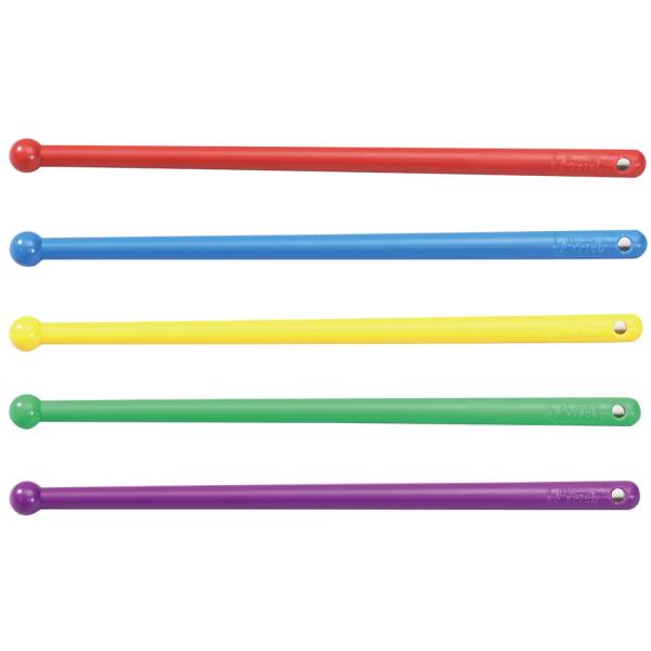 たいこに最適!ヒモが通せるバチ!商品サイズ:φ10×250mm■商品サイズ：φ10×250mm■セット内容：本体×1■重量：16g■材質：プラスチック■生産国：中国●運動会