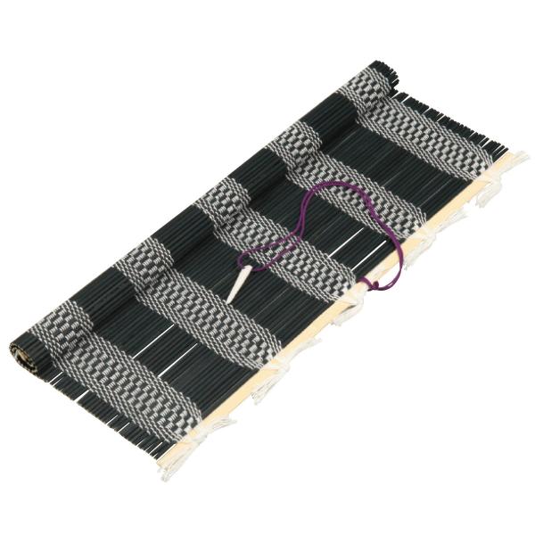 通気性のいい筆巻です。商品サイズ:290×200mm■商品サイズ：290×200mm■重量：56g■材質：竹■生産国：中国