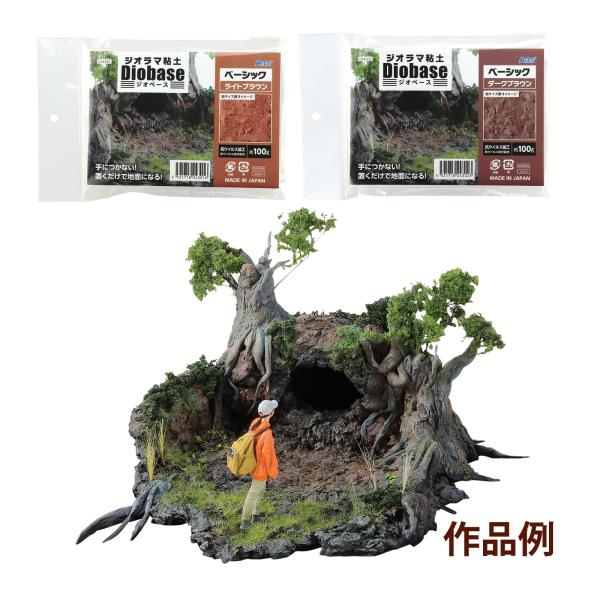 手につかず汚れない!思いのままに地面を造形できる新しい粘土。商品サイズ:128×205×15mm■商品サイズ：128×205×15mm■重量：110g■材質：樹脂系中空体、石粉等■セット内容：粘土×1、説明書×1■生産国：日本●夏休み●自由...