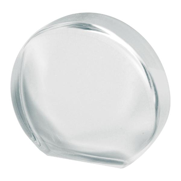 美しい光沢のクリスタルに思い出を残そう。商品サイズ:53×50×15mm■商品サイズ：53×50×15mm■1個重量：85g■材質：ガラス■生産国：中国卒業記念品クリア置物飾り