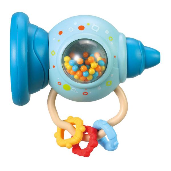 音のなるおもちゃラトル,トランペット,知育玩具おもちゃ,シェイカー,幼児ラッパ,音,室内遊び,クリスマスプレゼント,保育園,幼稚園ラトルトランペット知育玩具｜音おもちゃ幼児用シェイカートランペットクリスマスプレゼントラトルとしても吹くおもち...