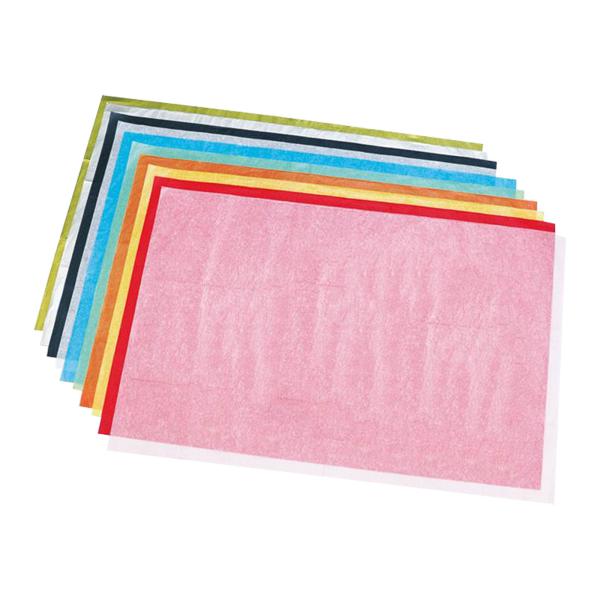 ビッグサイズのおはながみ!金銀入りの10色!商品サイズ:320×485mm■商品サイズ：320×485mm■重量：30g■材質：紙■セット内容：おはながみ(もも・あか・きいろ・オレンジ・みどり・みず・しろ・くろ・銀・金)(320×485mm...