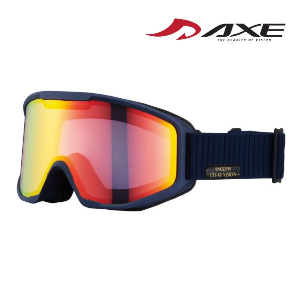 スノーボード眼鏡対応アジアンフィット紫外線対策UVカットミラー低偏光レンズスノーゴーグル,アックス,AX800-WMP,スキー,スノボ 偏光,曇り止め,大きいメガネ,ヘルメット対応,オールウェザー ゴーグル,眼鏡対応,ウィンタースポーツ,U...
