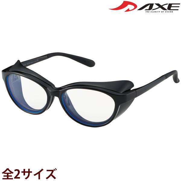 ユニセックスなボストンタイプ。従来の保護メガネとは違う、日常に溶け込む違和感のないデザイン。耳に合わせて微調整ができるフレキシブルラバーテンプルに、柔らかい軟質性のクッションサイドガードを採用。■レンズサイズ：【EC-608L】52□16【...